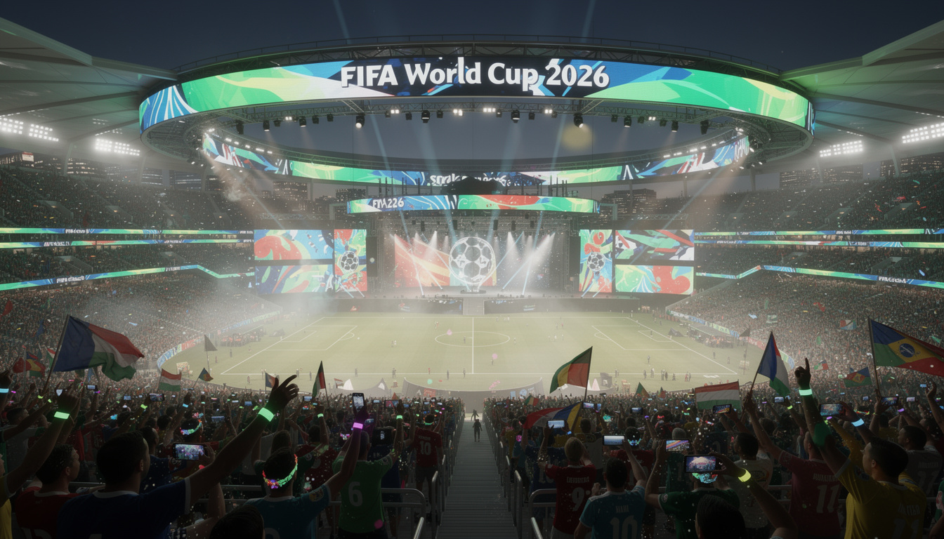 Mondial 2026 : Où suivre la cérémonie d'ouverture en direct